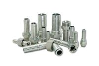 China Medium Carbon Steel 90 Degree Elbow Tube Adaptor Advantageous for Hydraulic Fittings for sale