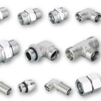 China DIN Bite Type Metric Thread Stud Ends with O-Ring ISO 6149 1CH/1dh 1CH-Rn/1dh-Rn for sale