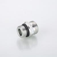 China Pipe Lines Connect SAE Thread with O-Ring Seal 1co/Do 1co/Do-Rn Medium Carbon Steel for sale