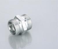 China Hydraulic Bite-Type Tube Adapter Straight Fitting 1c/1d 1c-Rn/1d-Rn for Industrial for sale