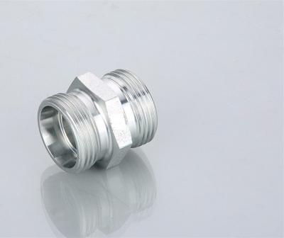 China Hydraulic Bite-Type Tube Adapter Straight Fitting 1c/1d 1c-Rn/1d-Rn for Industrial for sale