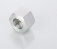 China OEM Retaining Nuts Nl/Ns with Male Connection and Hexagon Head Type Design for sale