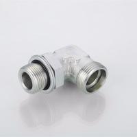 China Galvanized Sheet 1cg9-Og 90 Elbow Bsp Thread Adjustble Stud Ends with O-Ring Sealing for sale