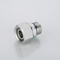 China Swagelok OEM ODM Bite Type Tube Fittings with Medium Carbon Steel Samples US 6.6/Piece for sale