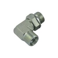 China OEM Eaton Hydraulic Bite-Type Adapter Elbow Bsp Thread Adjustable Stud Ends with O-Ring Sealing 1cg9-Og 1dg9-Og for sale