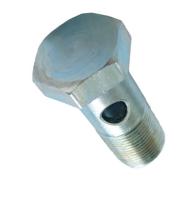 China Hydraulic Metric Bite-Type Tube Fittings Metric Hex Banjo Bolt 700m OEM for Products for sale