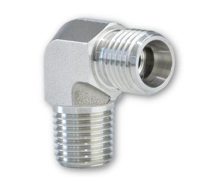 China 1CT9/1DT9 1CT9-Rn/1DT9-Rn Stainless Steel Compression Fitting for Medium Carbon Steel for sale