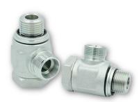 China Hexagon Head Hydraulic Hose Fitting for Water Gas Oil Steam Eaton Metric Banjo Fitting for sale