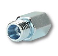 China Metric Female / Bsp Female Hydraulic Tube Fittings 5cm 5CB for Pipe Lines Connection for sale