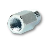 China Metric Female / Bsp Female Hydraulic Tube Fittings 5cm 5CB for Pipe Lines Connection for sale