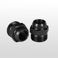 China GB Standard Male Metric Straight Joint Butt Weld Tube Fitting 1cw/1dw Request Sample for sale