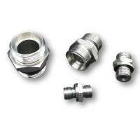 China 1CB-Wd/DB-Wd Bsp Thread Hydraulic Fittings with Capitive Seal Male Threads Nipple for sale