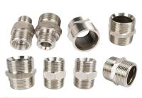 China Hydraulic Union Fitting Reducer Tube Adaptor with Swivel Nut 2D-W 2D-W/Rn Competitive for sale