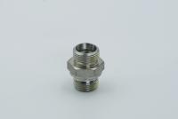 China GB Standard BSPP Jic Ors Orfs Metric SAE Carbon Steel Stainless Steel Hydraulic Adapter for sale