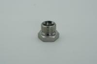 China Hydraulic Adapter Metric Male Captive Seal Hollow Plug for Customized Requirements for sale