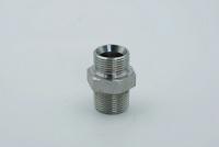 China Hexagon Head NPT Dkol Dkos Carbon Steel Fitting for High Pressure Hydraulic Hose for sale