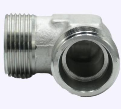 China Pipe Lines Connect with High Pressure 90-Degree Tube Adapter 2c9 within Supply for sale