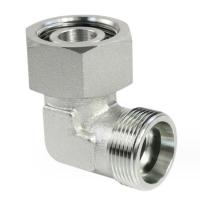 China External Thread Carbon Steel Hydraulic Bite-Type Tube Fittings 2c9 for Manufacturing for sale