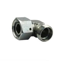 China 1 Piece Min.Order Hydraulic DIN Bsp Jic SAE Tube Fittings 2c9 for Pipe Lines Connect for sale