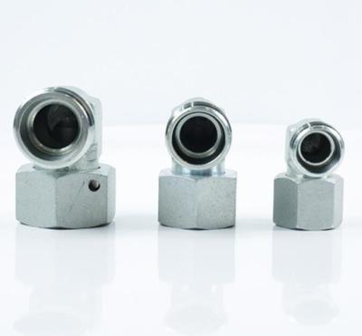 China Hydraulic Fittings Suppliers for High Pressure Pipe Lines Connect Whole Sale for sale