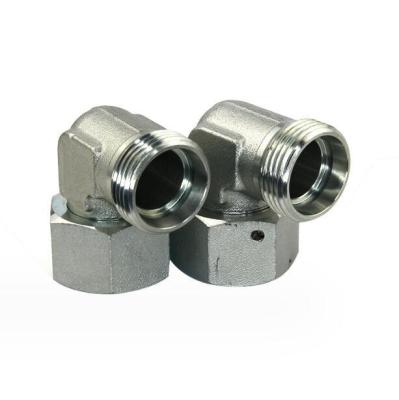 China Pipe Lines Connect Gates Parker Eaton Hydraulic Fittings Supply 2c9 Model NO. 2c9 for sale