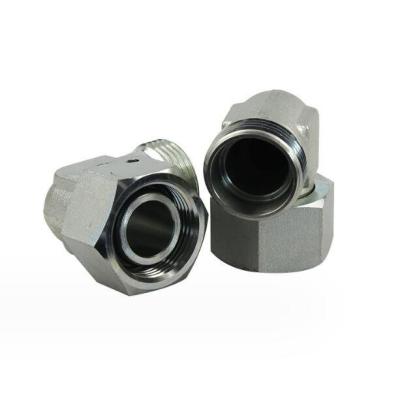 China Thread Type External Thread Hydraulic Fittings for Your Requirement 2c9 for sale
