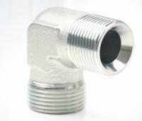 China Eaton Parker Hydraulic Bite-Type Tube Fitting 1CT9 with Long Working Life Carbon Steel for sale
