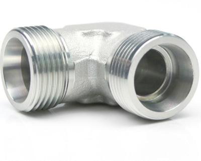 China Installation Sleeve Type High Pressure Hydraulic Adapter Fitting 1CT9 for Industrial for sale
