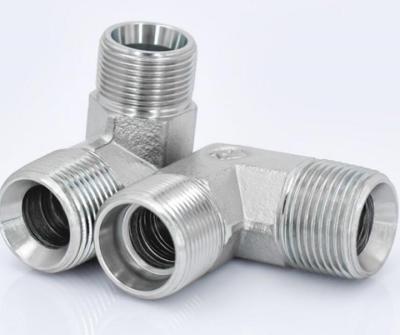 China Long Working Life Advantage 1CT9 Hydraulic Tube Fitting for Industrial Applications for sale