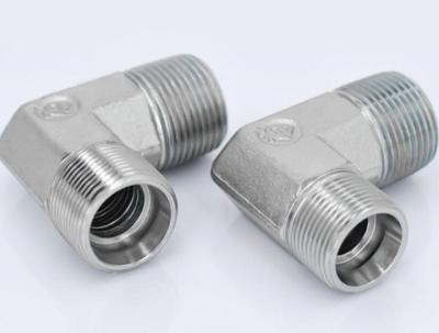 China High Pressure Sleeve Type Hydraulic Fittings for Paker Eaton Standard Chinese 1CT9 for sale