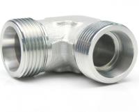 China Pipe Lines Connect Stainless Steel Hydraulic Tube Fitting 1CT9 with High Temperature for sale