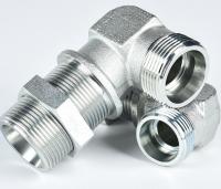 China Metric 4n NPT Plug 7n9 Hydraulic Female Hose Fittings Adapter for Galvanized Sheet for sale