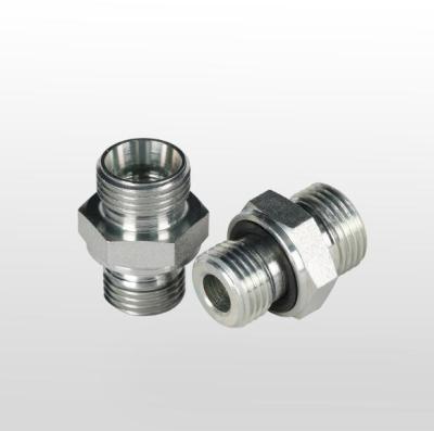 China Hydraulic Male/Female Fitting and Adapters for Galvanized Sheet Medium Carbon Steel for sale