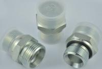 China Hydraulic Male/Female Fitting and Adapters for Galvanized Sheet Medium Carbon Steel for sale