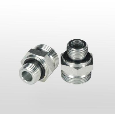 China Pipe Lines Connect 1cm-Wd 304 Stainless Steel Pipe Fitting NPT to Bsp Thread Adapter for sale