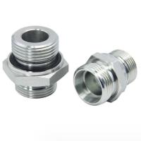 China Metric Standard Male/Female Fitting and Adapters for Pressing 1cm-Wd Connections for sale