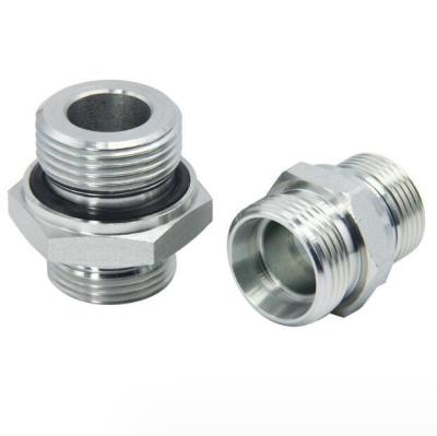 China Hexagon Head Medium Carbon Steel 1cm-Wd DIN Bite Type Metric Thread with Captive Seal for sale