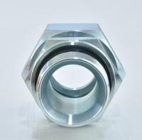 China Galvanized Sheet Metric Hydraulic Adapter for American Fittings Supply 1cm Wd 1dm Wd for sale
