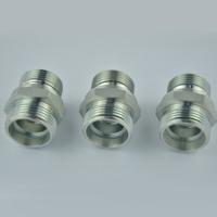 China 1CB/1cm Series Straight Steel NPT/Bsp/Metric Male Thread Eaton Winner Adapter and Pipe Fittings for sale