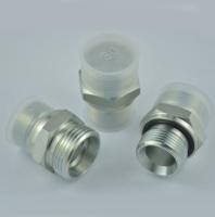 China 1CB/1cm Series Straight Steel NPT/Bsp/Metric Male Thread Eaton Winner Adapter and Pipe Fittings for sale