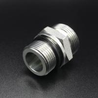 China Hydraulic Adapter Hose End Fittings 1CB Series for Bsp Thread 60 Degree Cone Sealing or Bonded Seal Stud Ends for sale