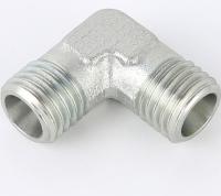 China Eaton DIN 2352 1c9 1d9 90 Elbow Union Metric Threaded Pipe Fittings Connector for sale