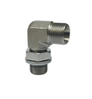 China 1cg9 Hydraulic Male Elbow Adapter 90 Degree Elbow Hydraulic Fittings with Rubber Seal for sale