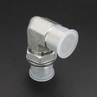 China 90 Degree Elbow Parker Male Threaded Elbow Medium Carbon Steel Hydraulic Adapter 1cg9 for sale