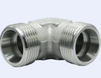 China Direct Sale Male 90 Degree Elbow Hydraulic Adapter for 1cg9 Hydraulic Hose Fittings for sale