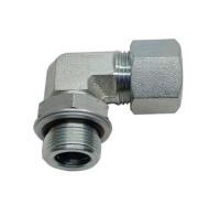 China 90 Degree Elbow Bsp Thread Stud Ends for Connection of Parker Hydraulic Pipe Fitting for sale