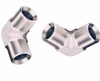 China Hydraulic System Hexagon Head DIN Standard Hydraulic Line Transition Fittings Adapter for sale