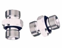 China Galvanized Sheet 1/2 Inch NPT Ss 304 Hose Fittings Adapter Connected to Rubber Hose for sale
