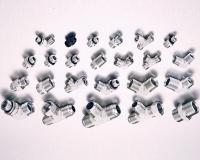 China Hexagon Head Medium Carbon Steel Hydraulic Adapter for Agricultural Machinery for sale