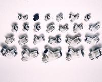 China Bsp Fittings Hydraulic Adapter for Stainless Steel from DIN Standard for sale